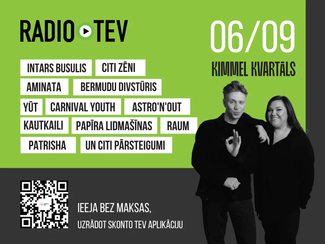 RADIO TEV